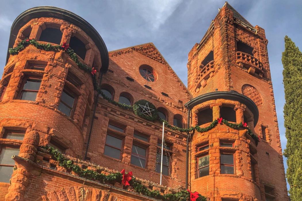 Volunteer in Preston Castle | Preston Castle Foundation Ione, CA