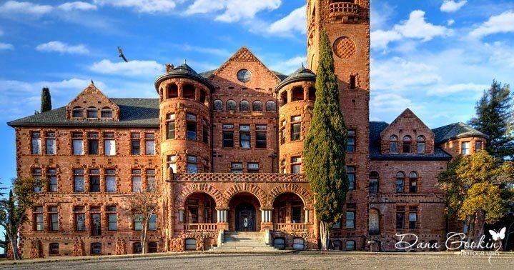 Self Guided | Preston Castle Foundation Ione, CA