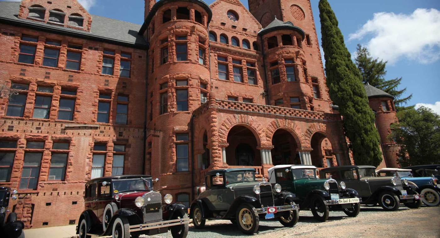 News & PR in Preston Castle | Preston Castle Foundation Ione, CA