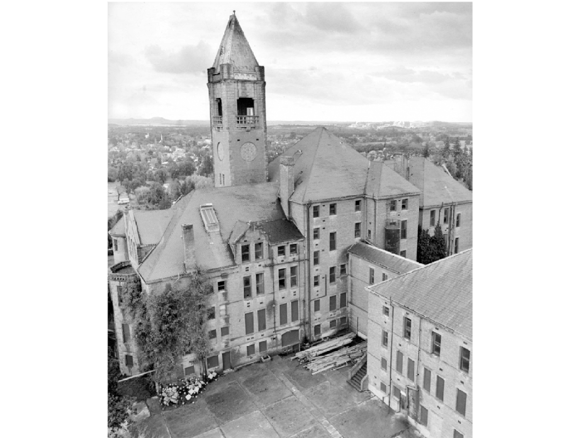 Preston Castle Foundation | Preston Castle in Ione, CA